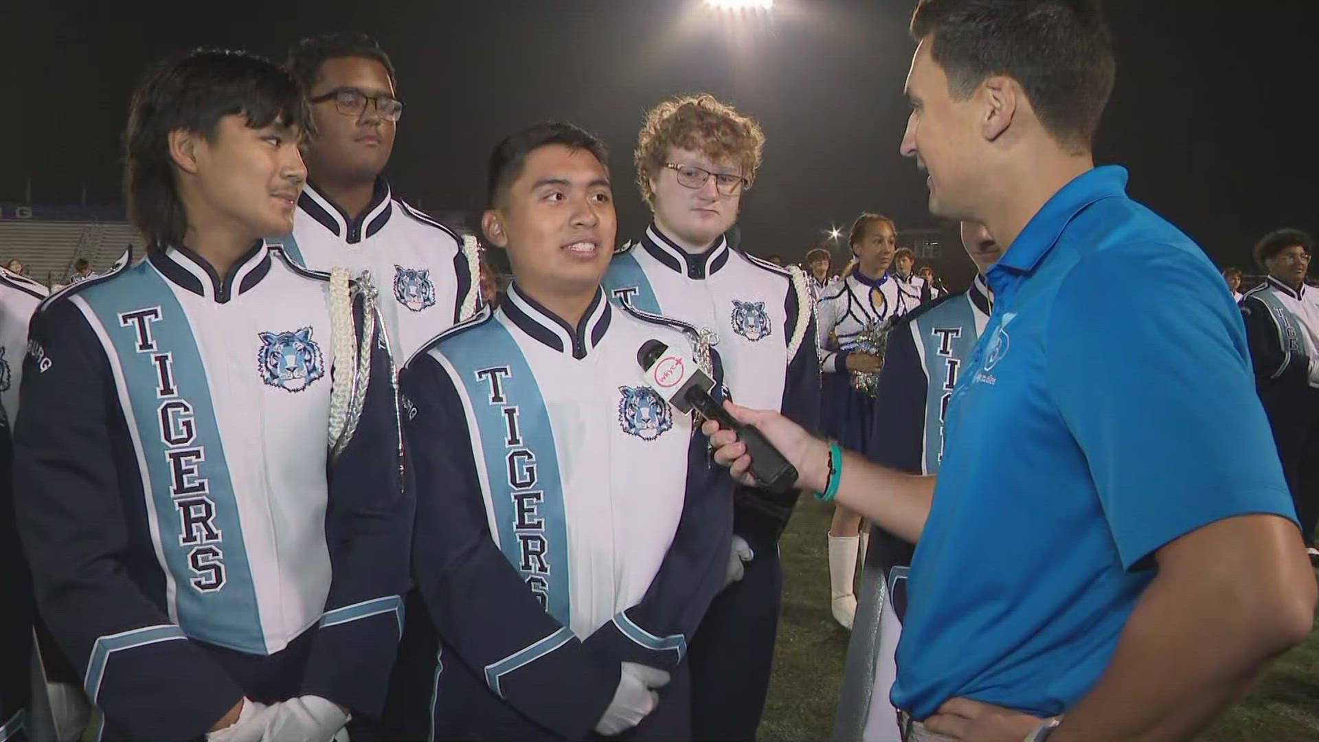 Friday Football Fever: Meet the Twinsburg High School marching band ...