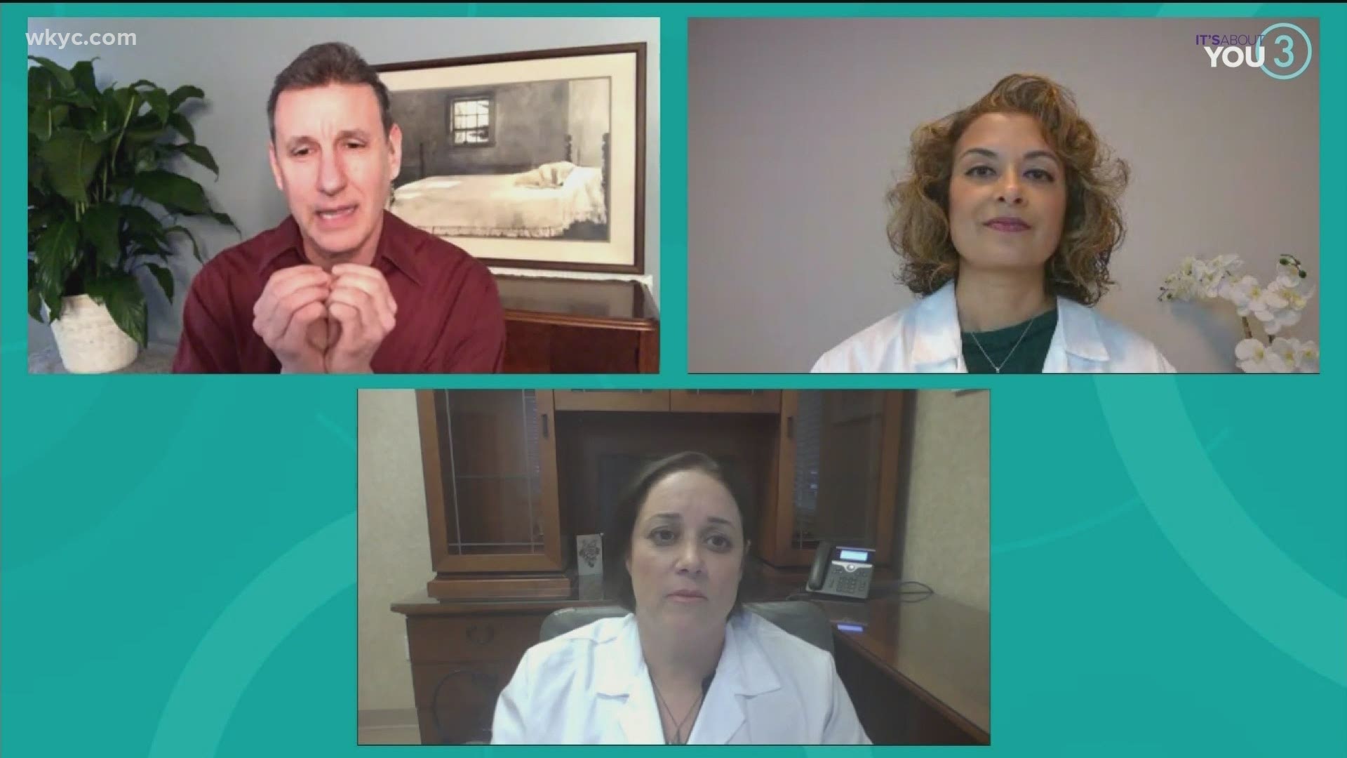 Sarah Woodrow, MD & Bina Mehta, MD - Don't Let Back Pain Stop You ...