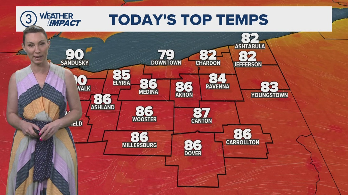 Sunday morning weather | wkyc.com