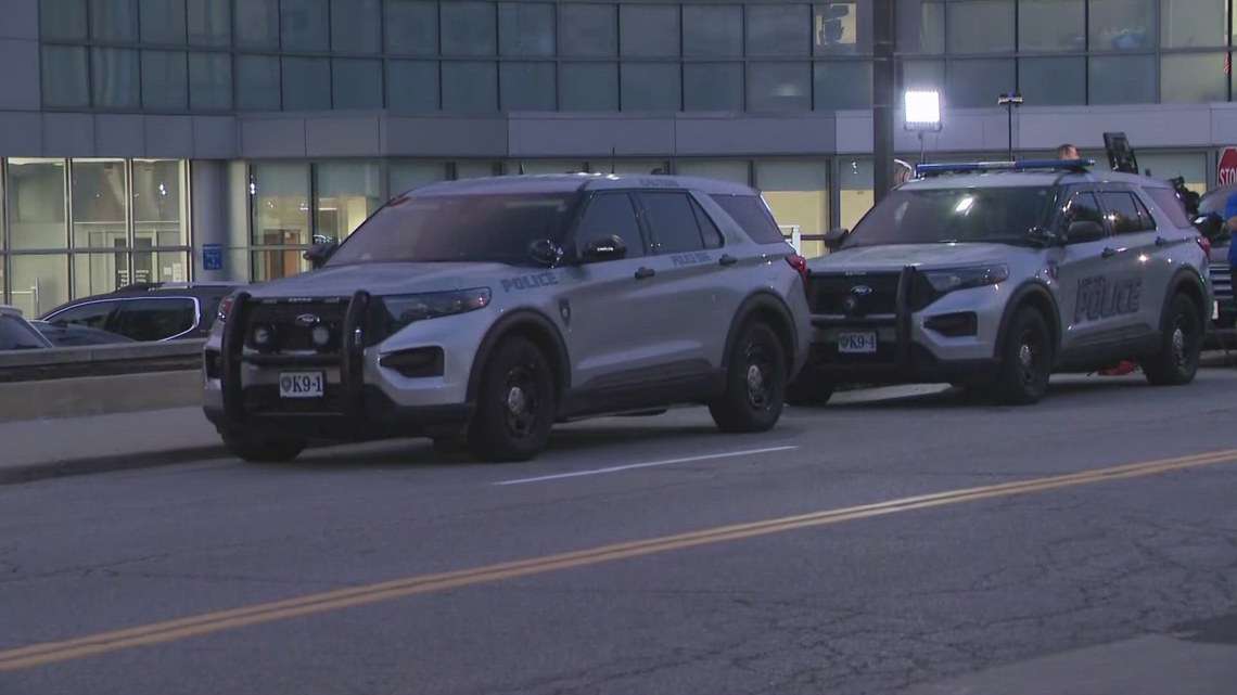 The Latest 3 Lorain Police Officers Shot Suspect Dead Following