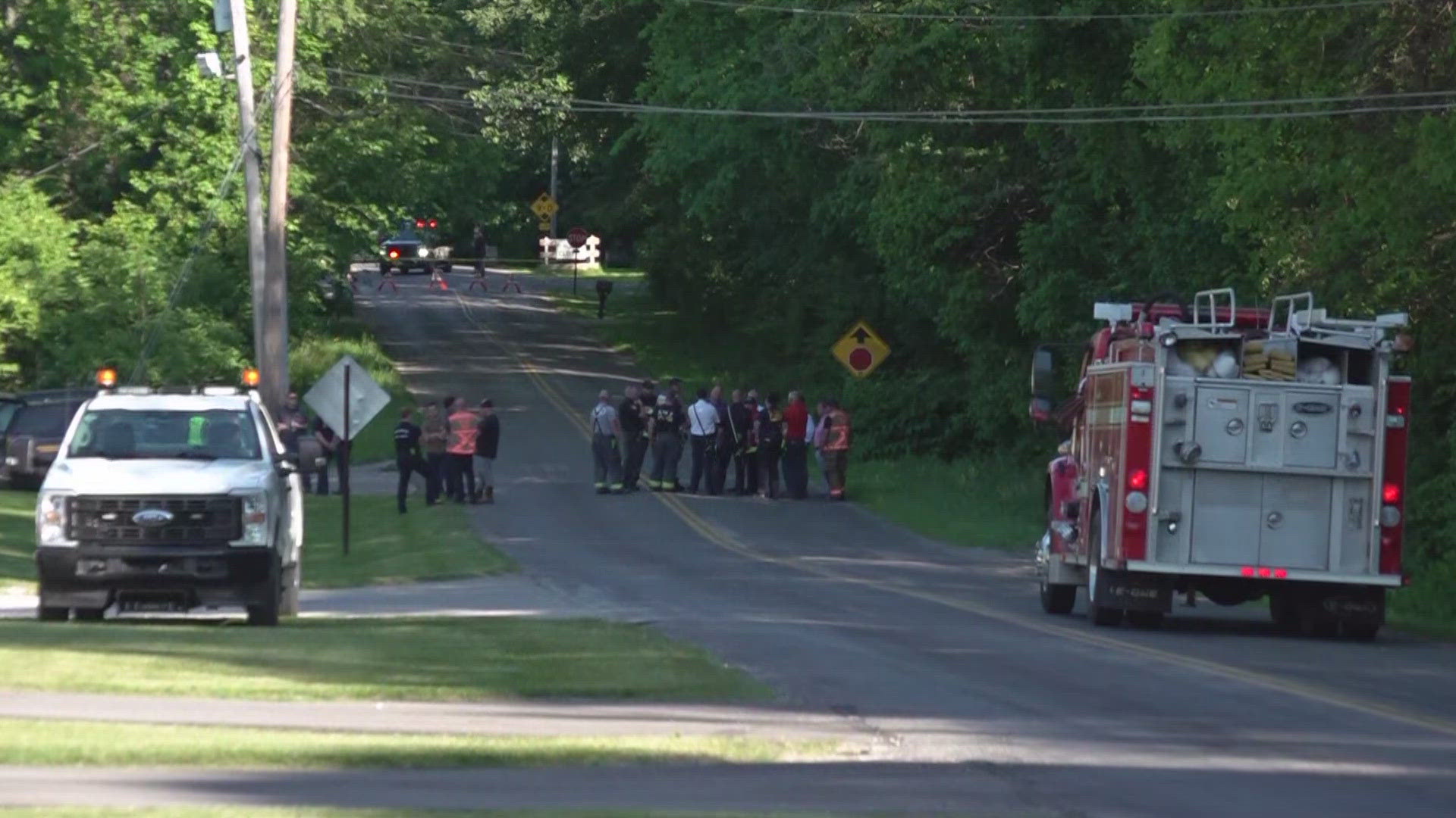 3 hospitalized after to chemical gas leak at Akron Water Plant near ...