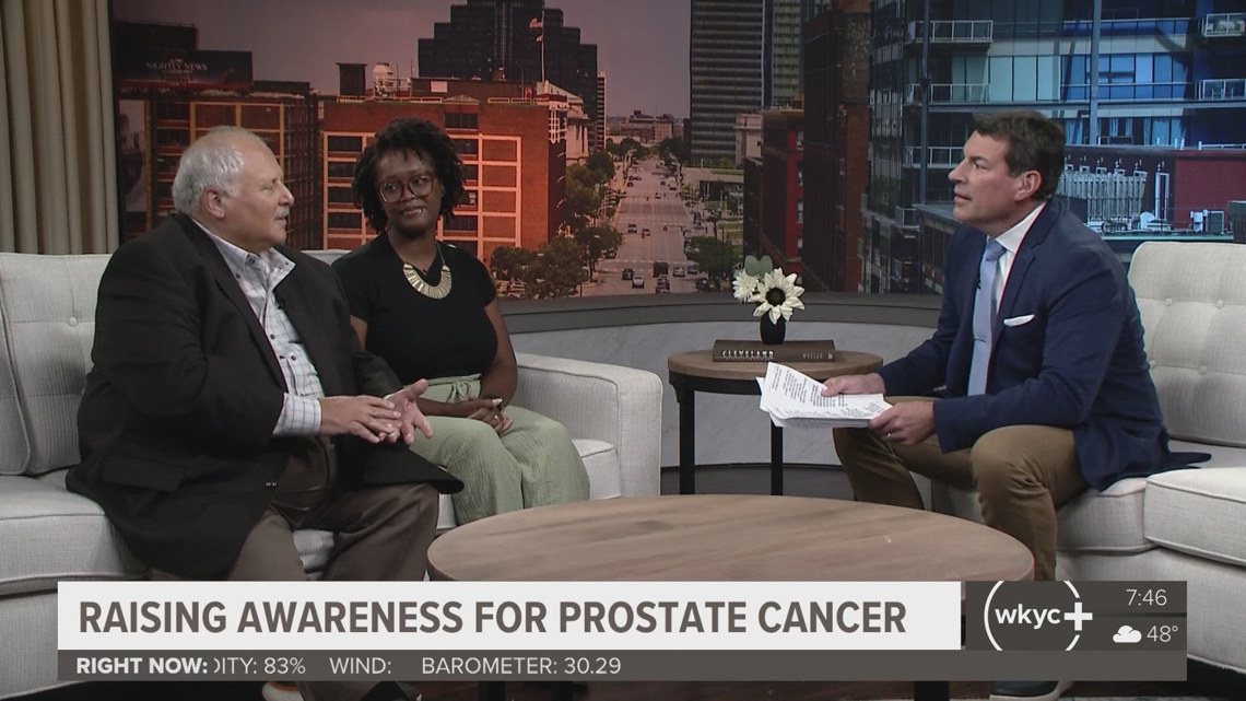 How The Gathering Place is raising awareness for prostate cancer | wkyc.com