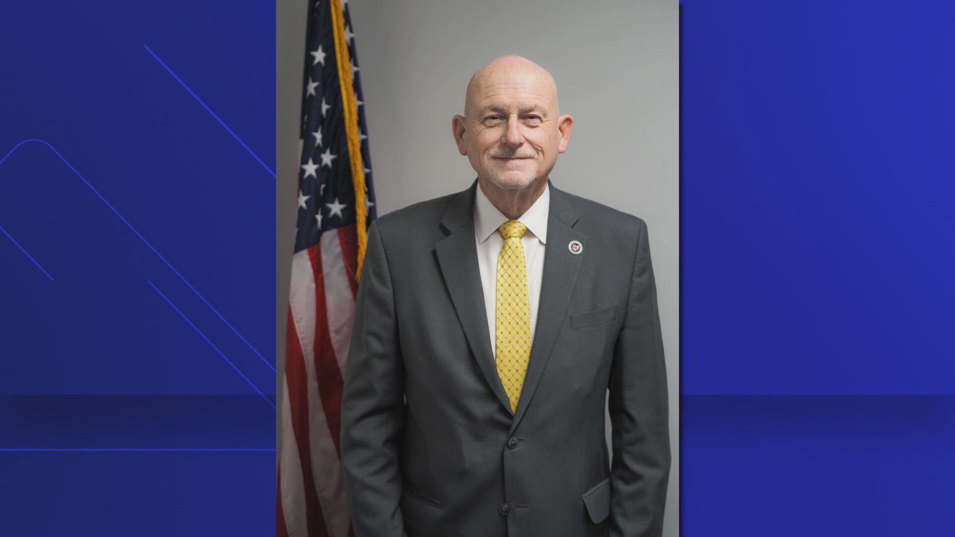 North Canton Mayor Stephan Wilder announces retirement | wkyc.com