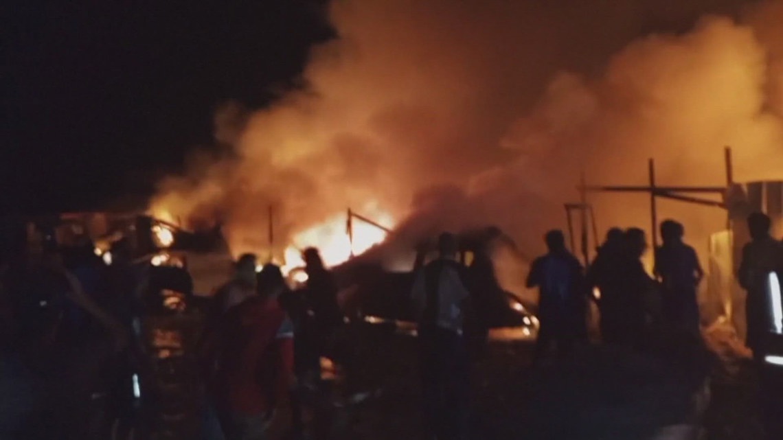 October 7 Hamas attack in Israel: 1 year later | wkyc.com