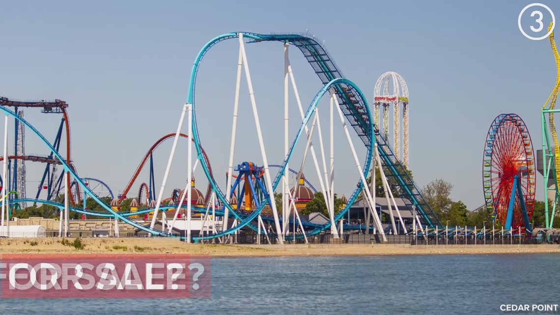 Report: Six Flags considers buying Cedar Fair, which owns Cedar Point ...