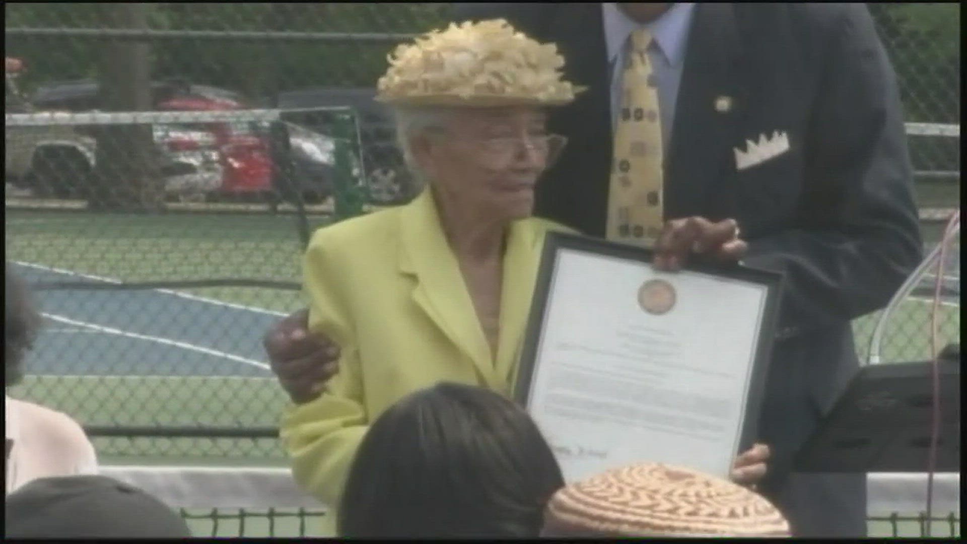 Cleveland Judge Jean Murrell Capers dies at 104 | wkyc.com