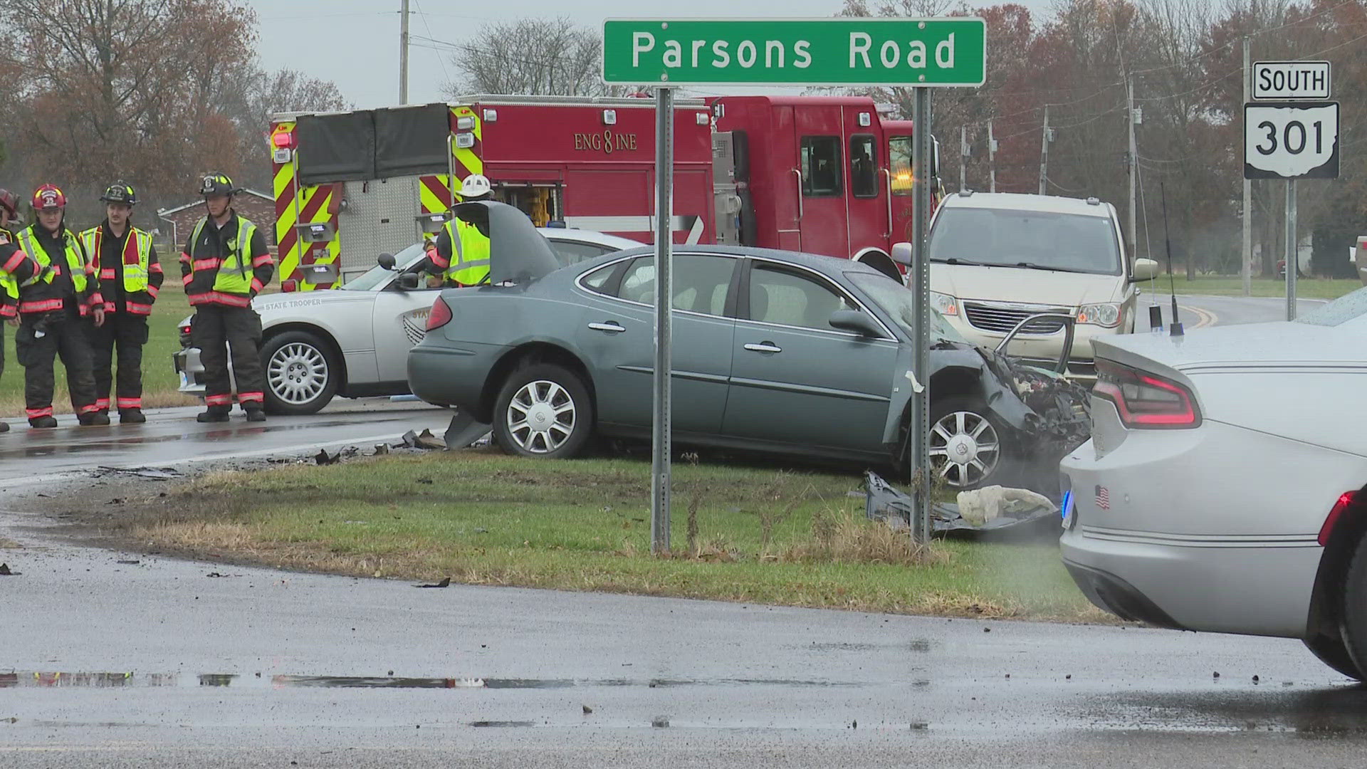 Ohio State Highway Patrol investigating fatal Lorain County crash ...