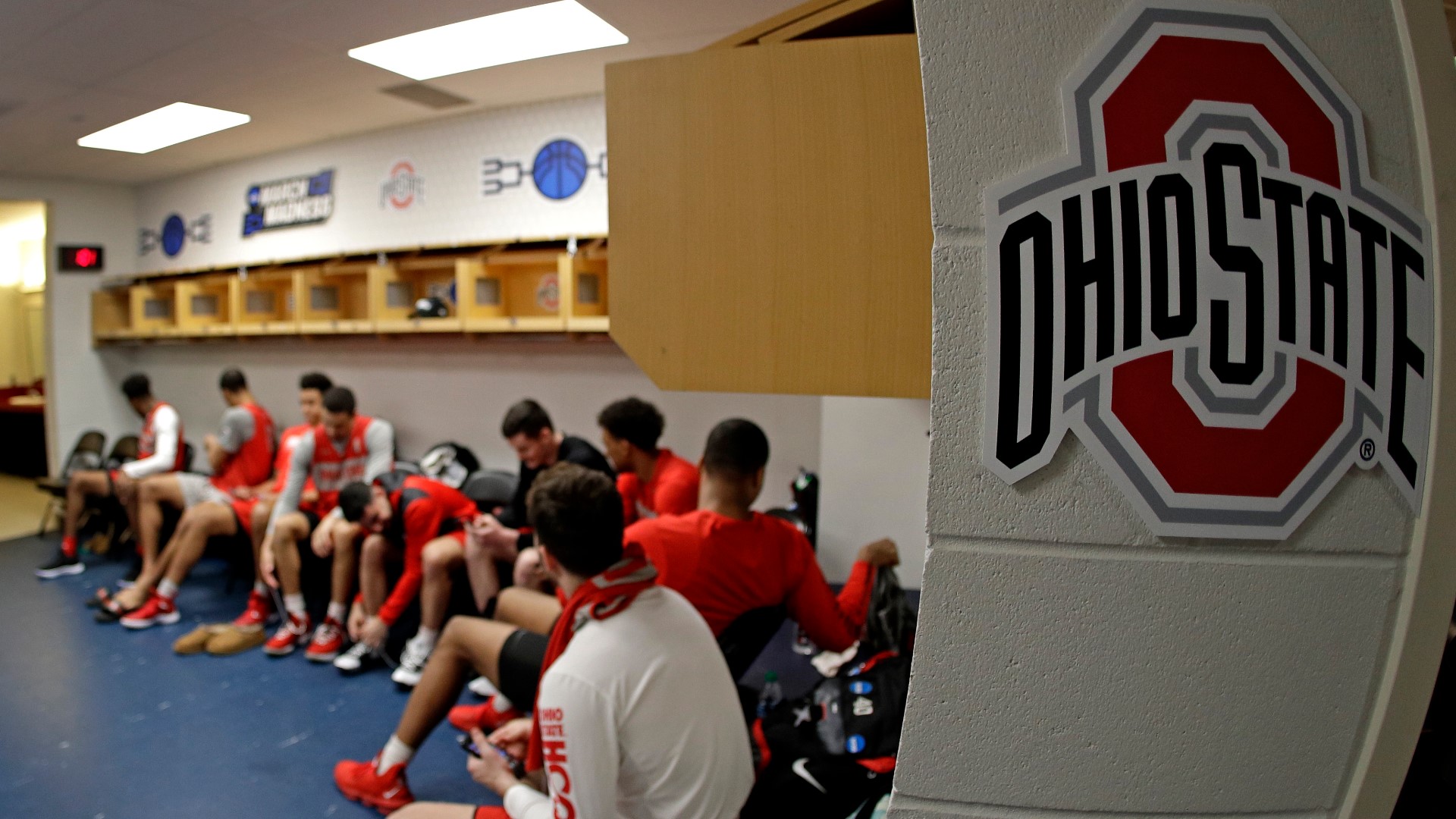 Ohio State commit Meechie Johnson Jr. transfers to ISA | wkyc.com