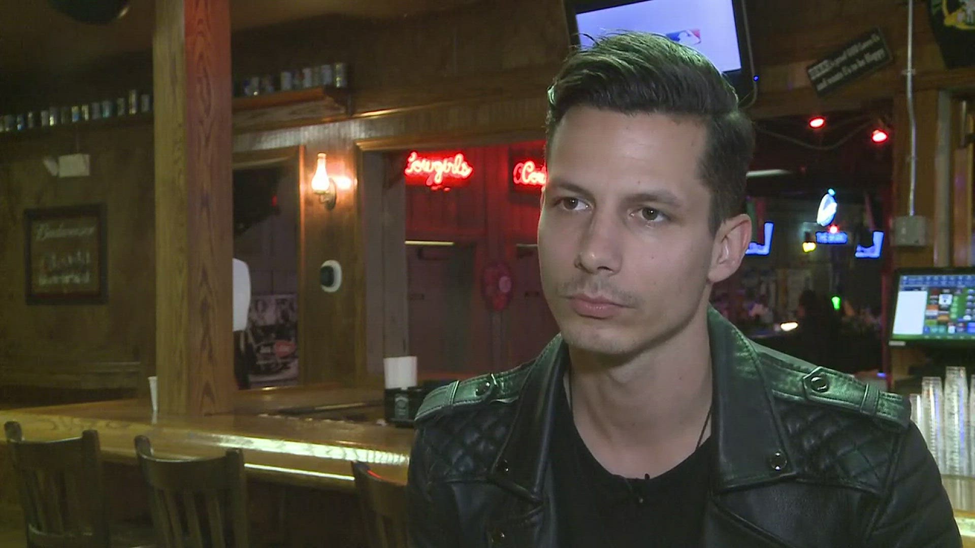 'All on Me' artist Devin Dawson opens up about relationships, career ...