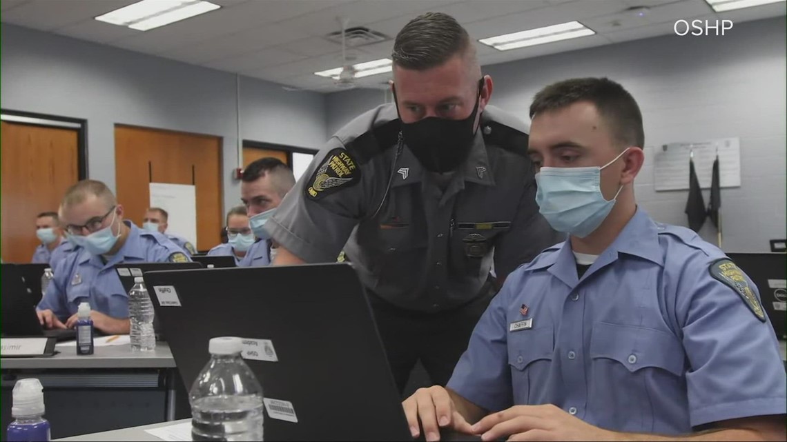 Ohio Highway Patrol allowing troopers to have arm-length tattoos while ...