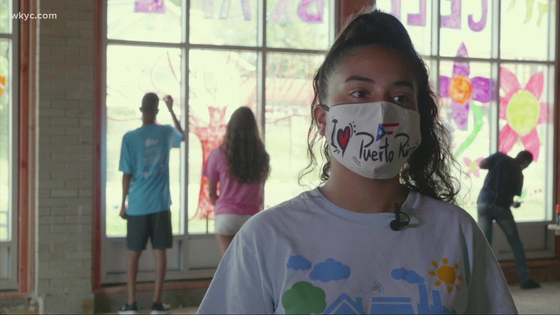 Larissa Rodriguez tells her story in confession tape | wkyc.com