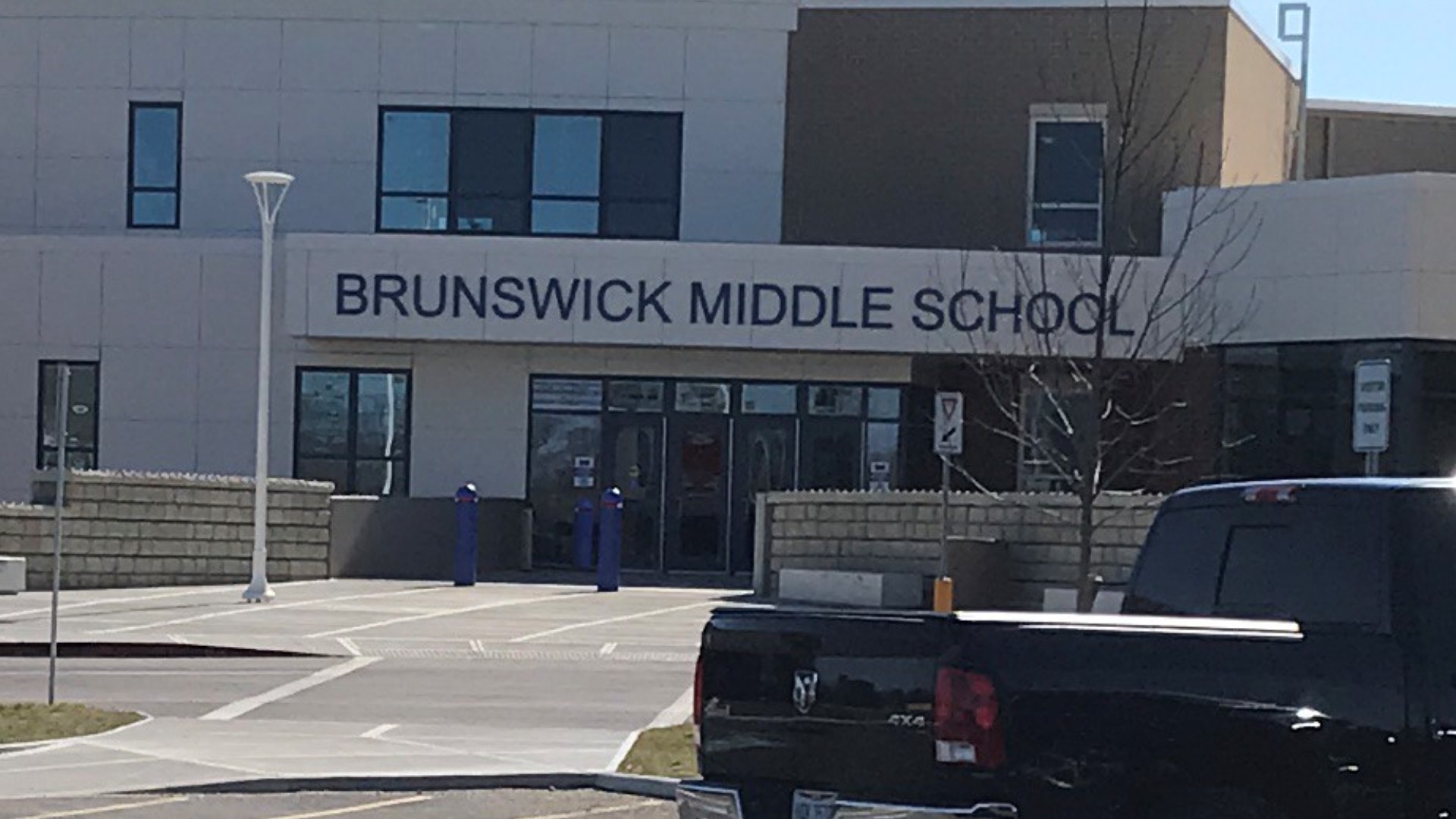 'Difficult to comprehend': Brunswick Middle School student Elise Paine ...