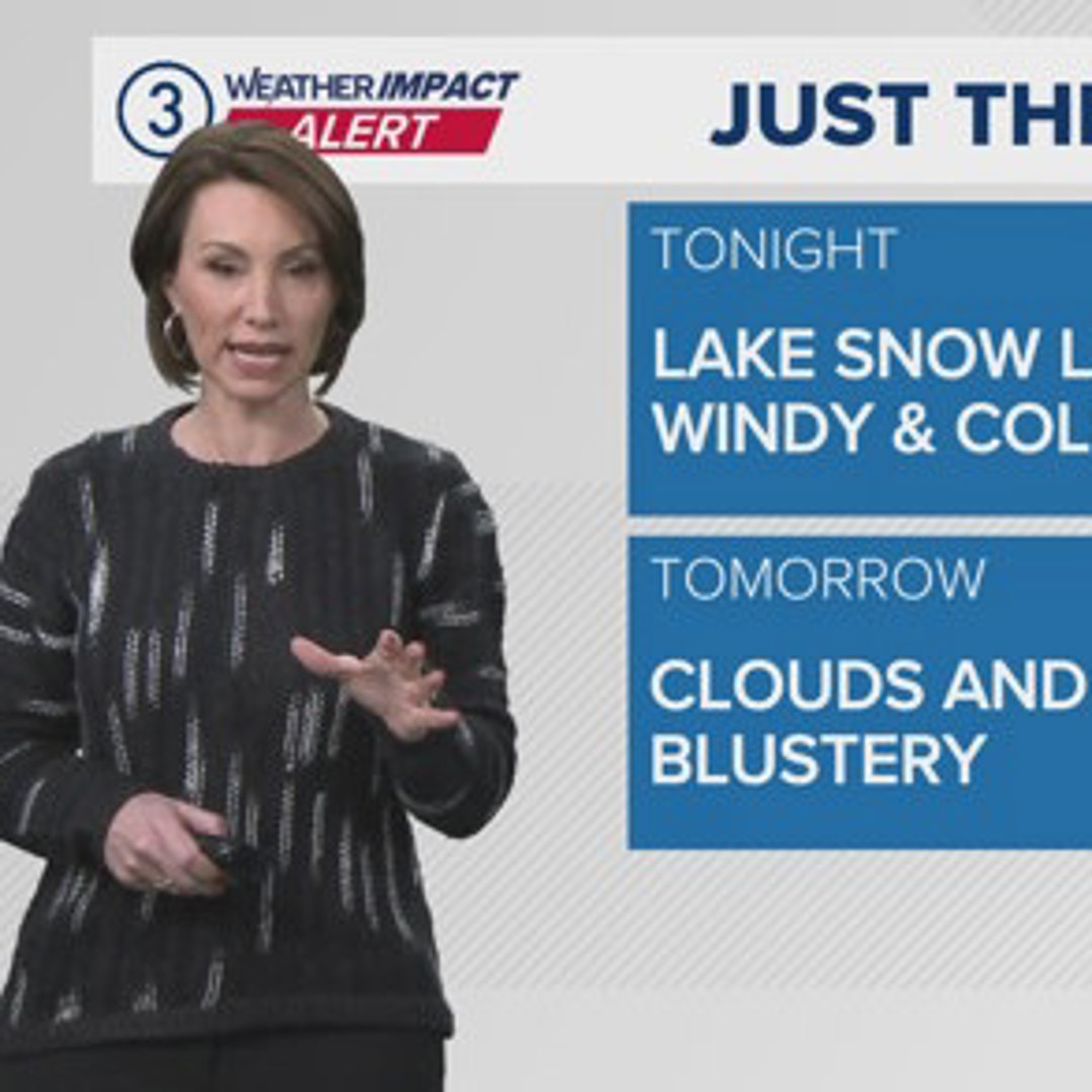 Christi Paul, 3News Anchor | wkyc.com