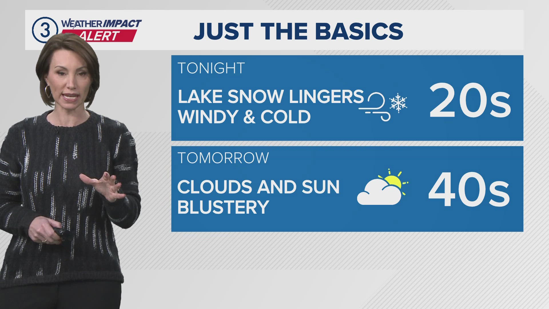 Christi Paul, 3News Anchor | wkyc.com