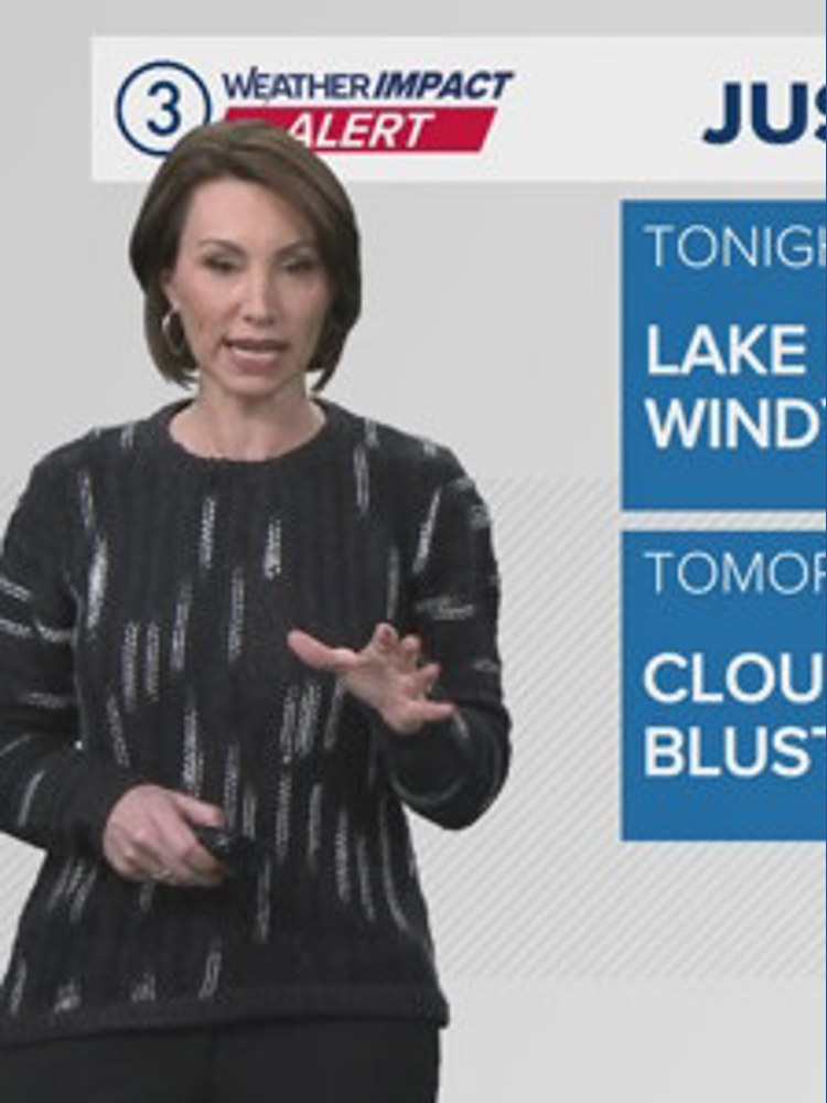 Christi Paul, 3News Anchor | wkyc.com