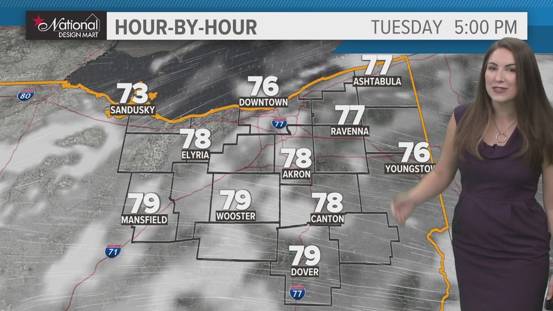 What is the weather forecast for Northeast Ohio? | wkyc.com