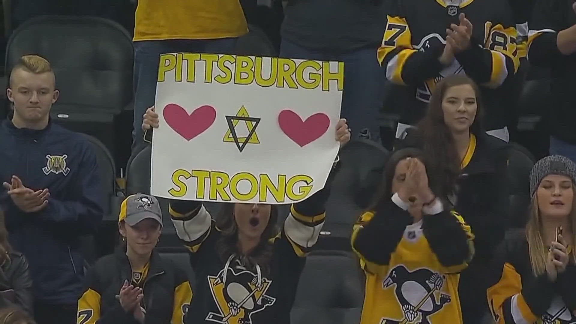 Patrice O'Neill, Mark Swaim-Fox | wkyc.com