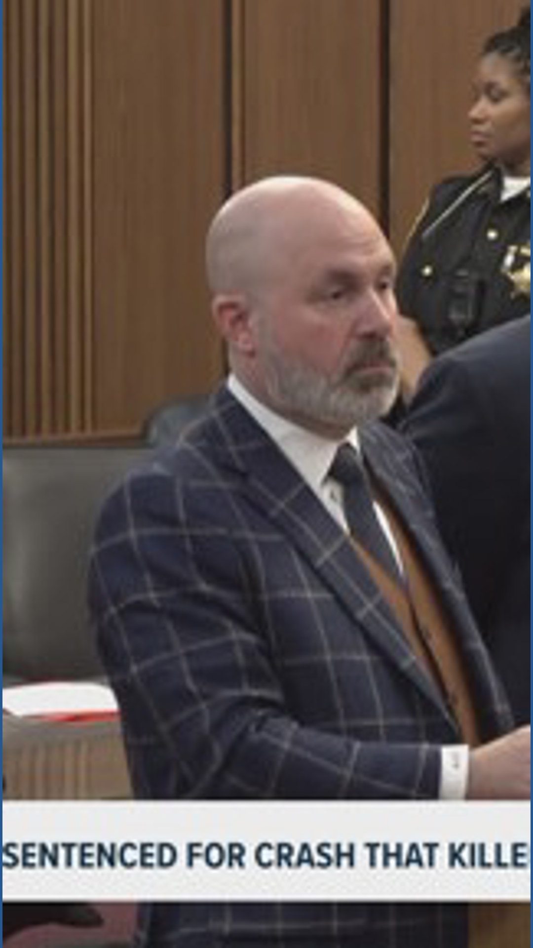 Lakewood man sentenced for crash that killed former 3News reporter Bill ...