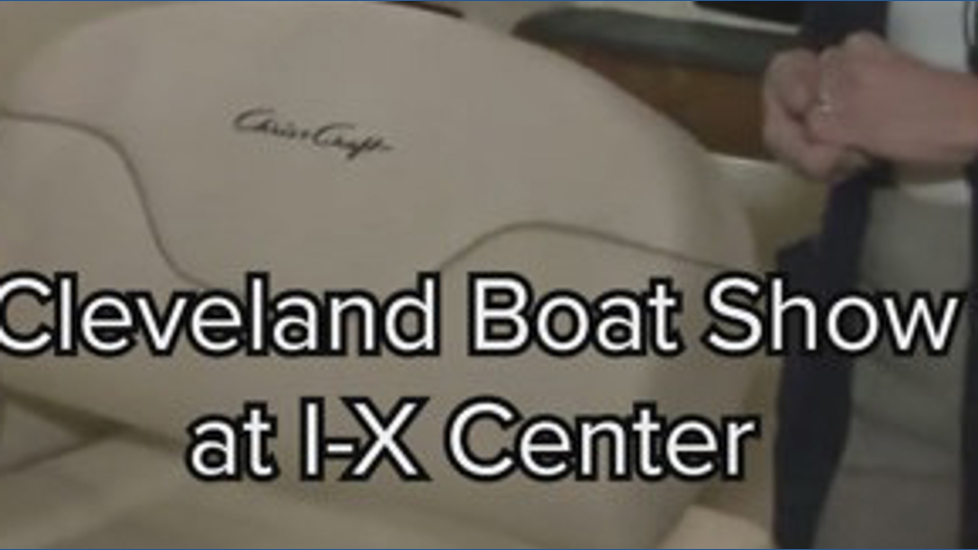 2026 Cleveland Boat Show happening at I-X Center: Here's a first look ...