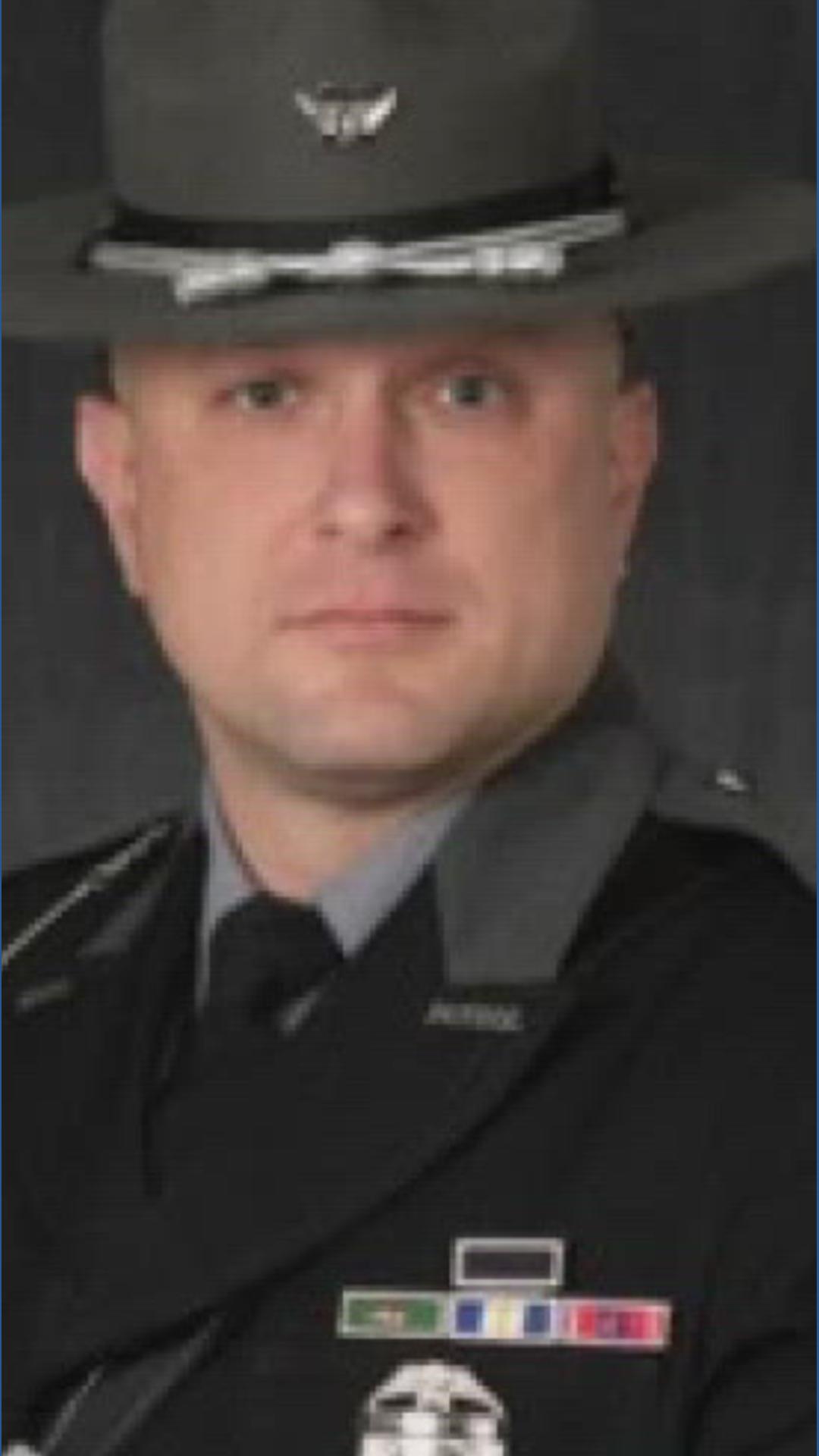 Celebration of Life set at Youngstown State for Trooper Nicholas Cayton ...