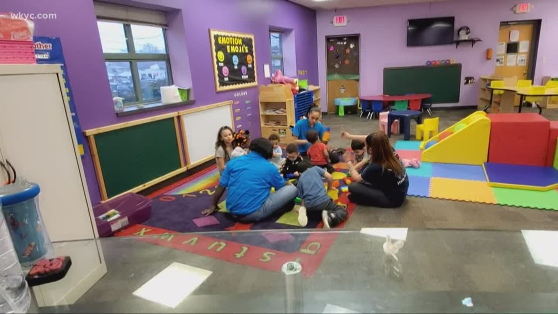 Child care centers in Ohio to reopen on May 31, Gov. Mike DeWine ...