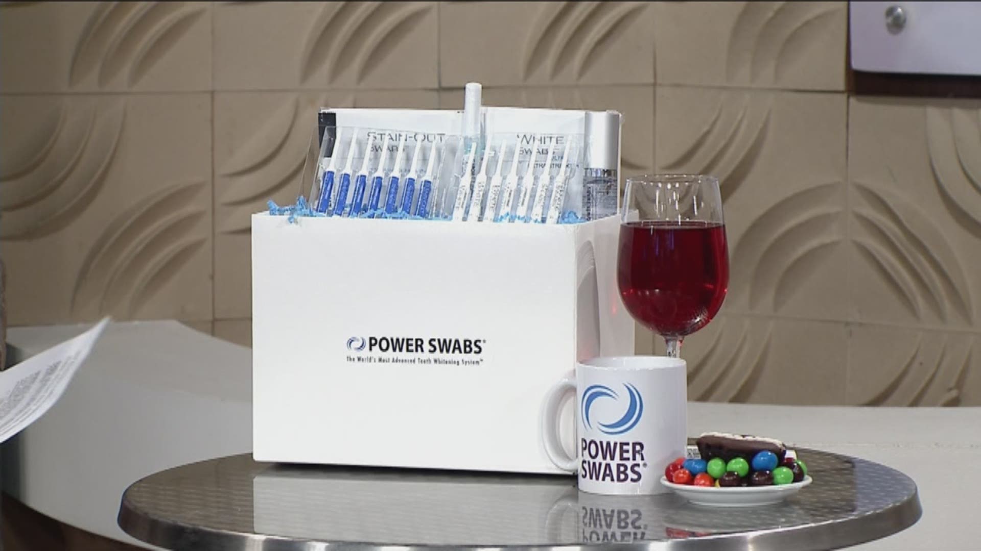 Melinda McKinsey – Power Swabs: The World's Most Advanced Teeth ...