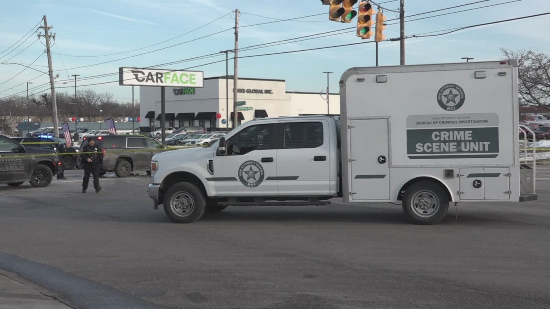 'Suicidal' man fatally shot by police officers in Parma after welfare ...