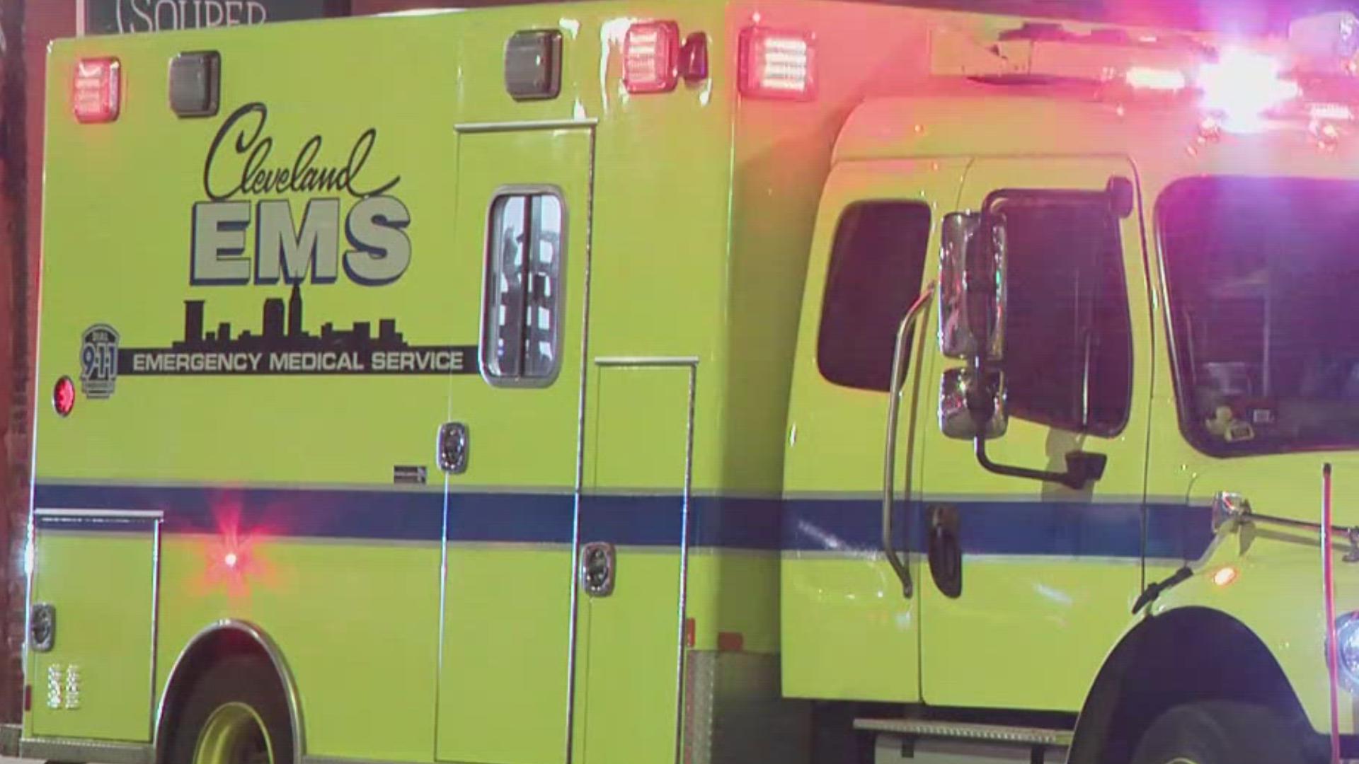 Cleveland EMS: 51-year-old woman struck and killed overnight | wkyc.com