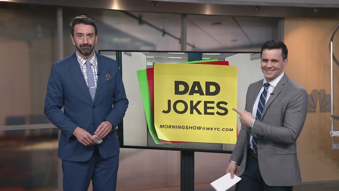 Dad jokes with 3News’ Matt Wintz and Matt Rascon: What's a factory that ...