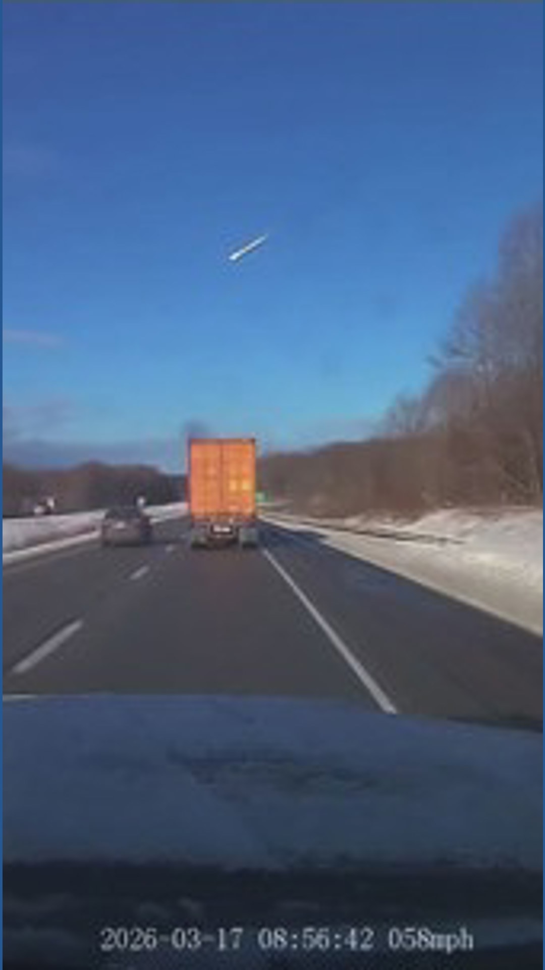 Meteor explosion over Northeast Ohio sparks quest for fragments across ...