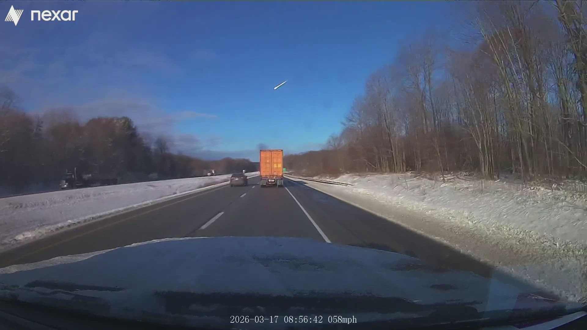 Meteor explosion over Northeast Ohio sparks quest for fragments across ...