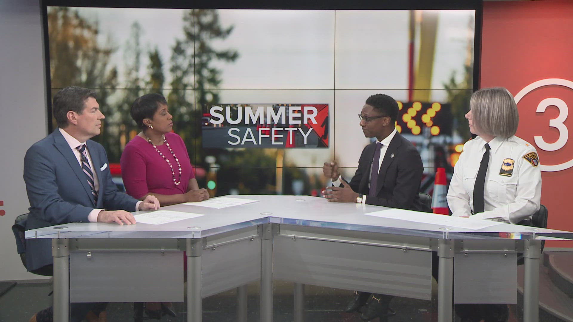 Cleveland unveils 2025 summer safety plan before Memorial Day | wkyc.com