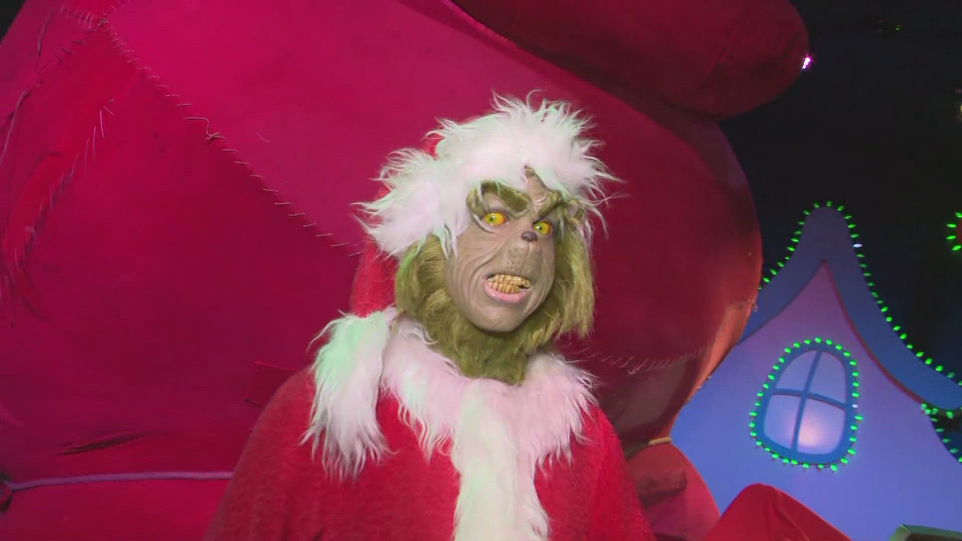 Exploring Christmas movie magic at Castle Noel in Medina | wkyc.com
