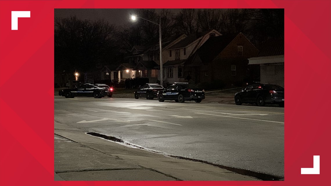 Shots fired at Cleveland Police in SWAT situation | wkyc.com