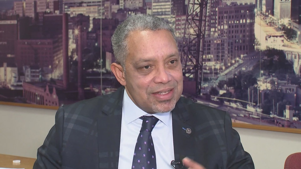 Cleveland police reform monitor Karl Racine resigns after turbulent ...