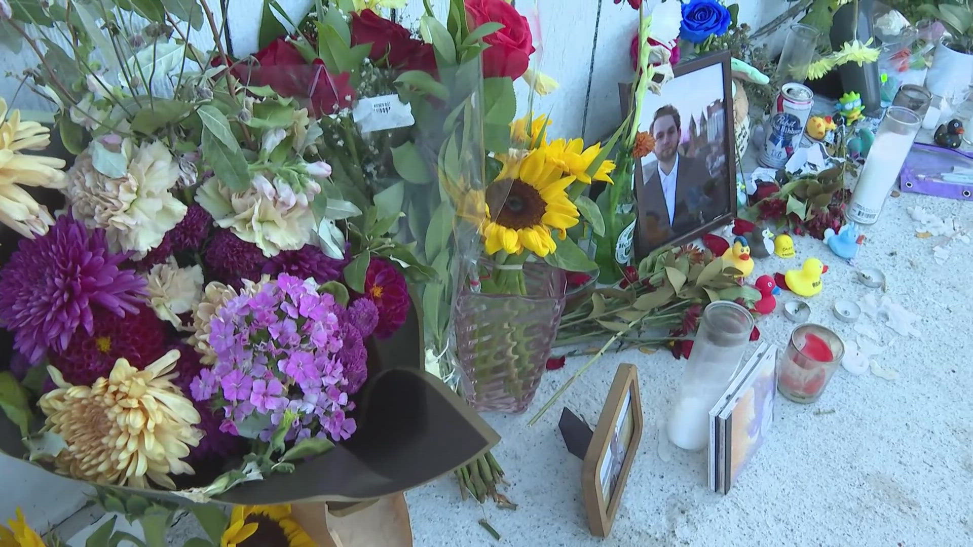 Man fatally shot after being caught in crossfire in Akron's Highland ...