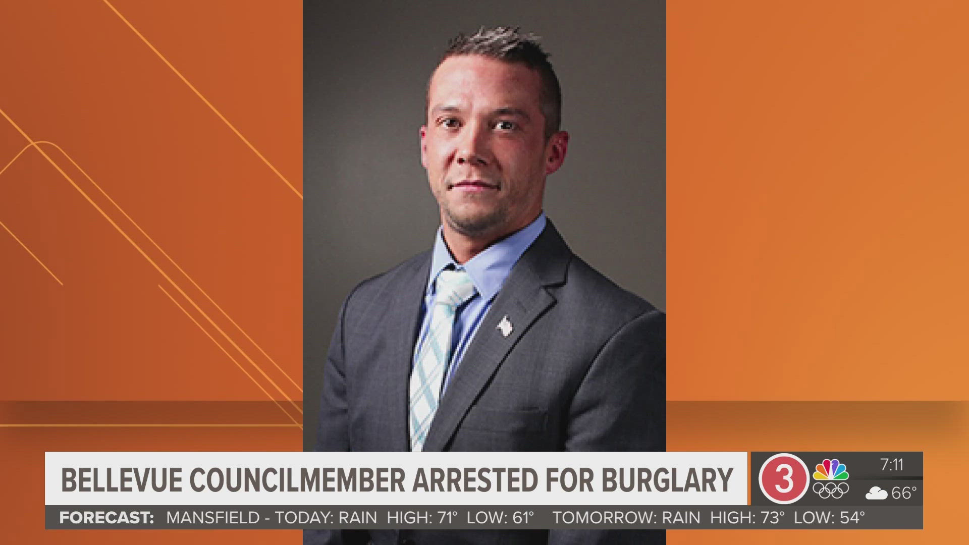 Bellevue councilman faces multiple criminal charges | wkyc.com