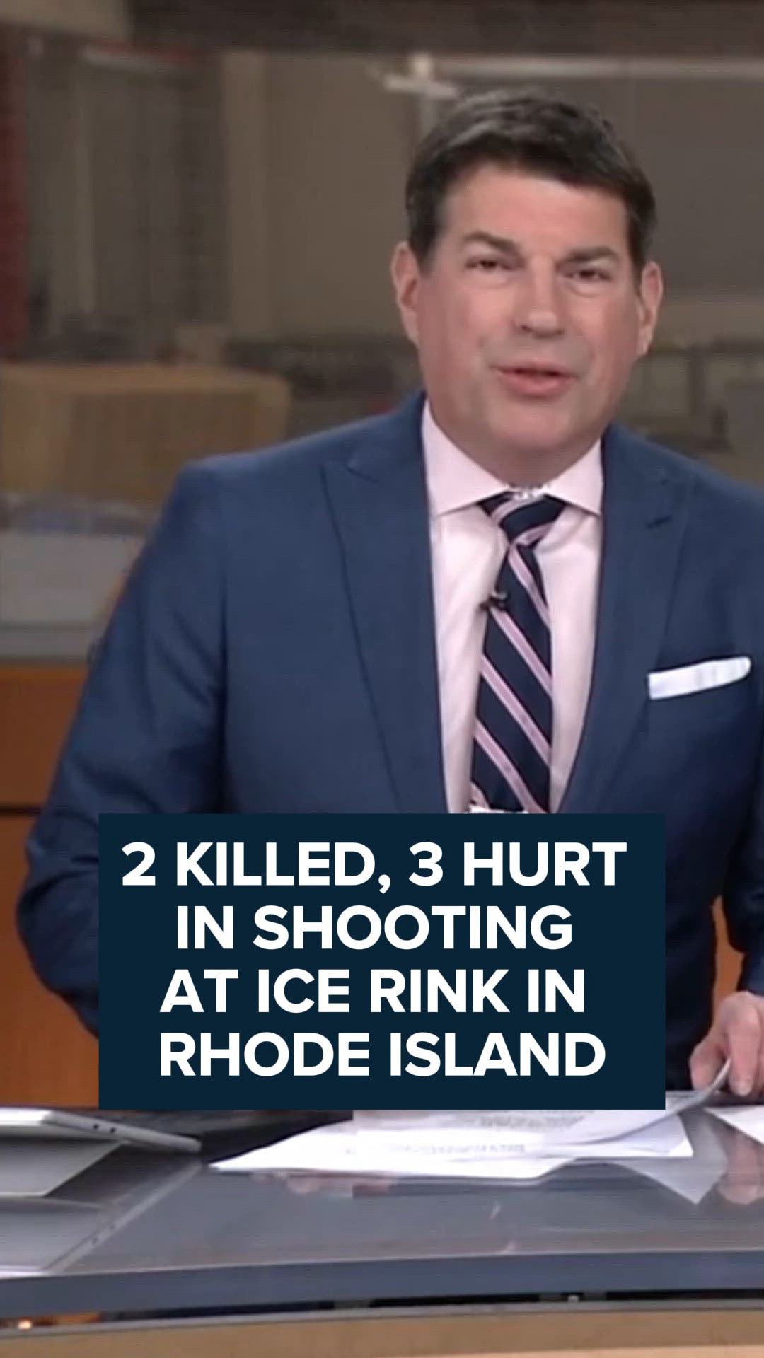 Shooting at Rhode Island youth hockey game leaves 3 dead, including ...