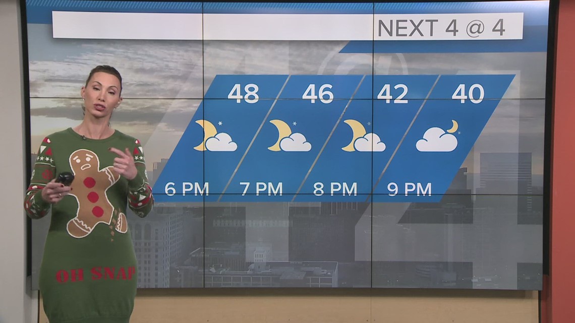 Cleveland weather: Weekend storm system to watch for Northeast Ohio ...