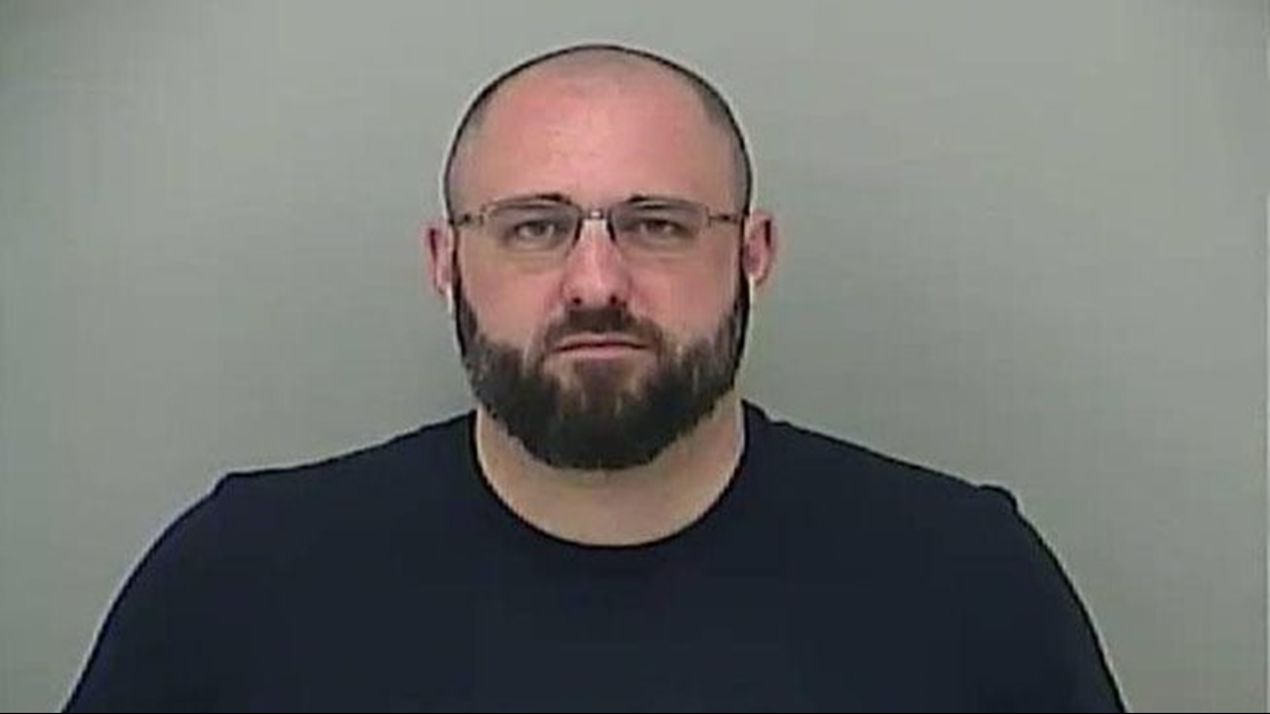 Former Ohio State assistant football coach Zach Smith sentenced for ...