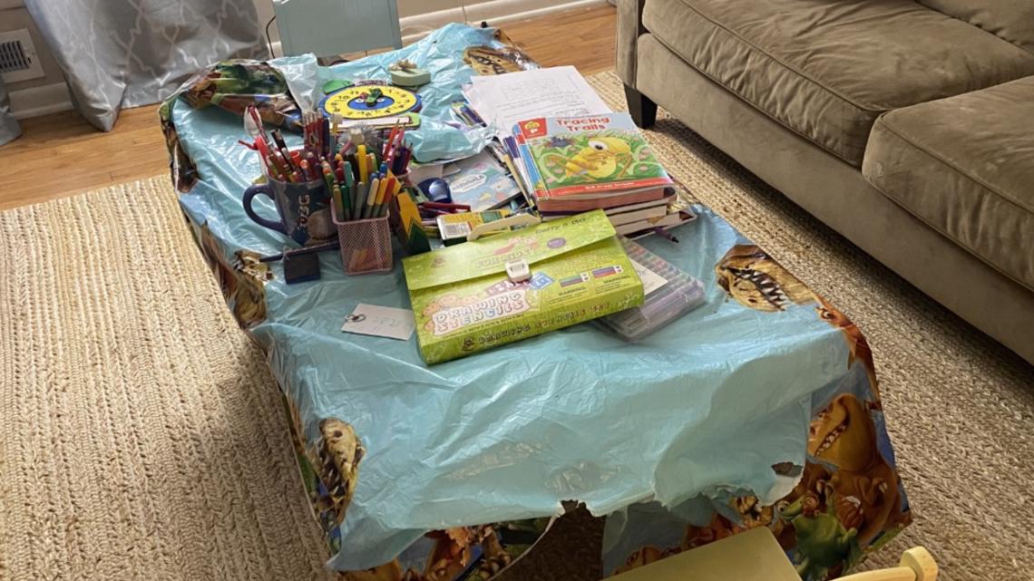 The key to your home-school setup? Keep it simple | wkyc.com