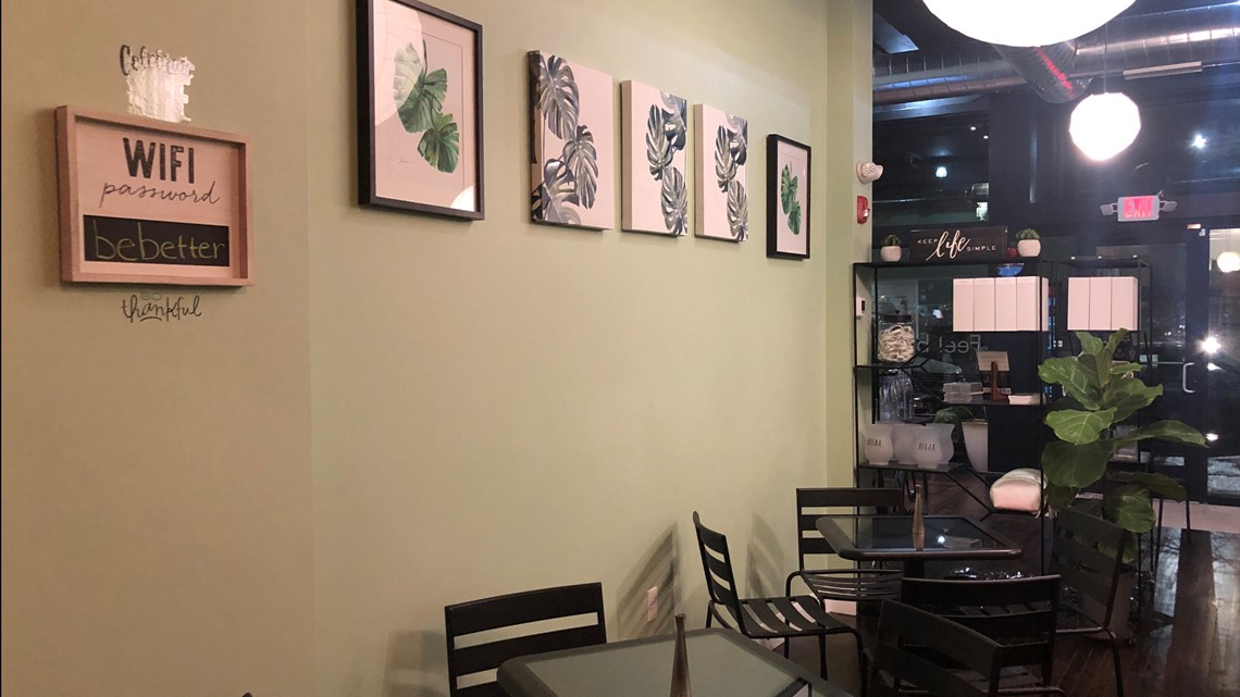 First Look: Unbar opens in Cleveland's Larchmere neighborhood | wkyc.com