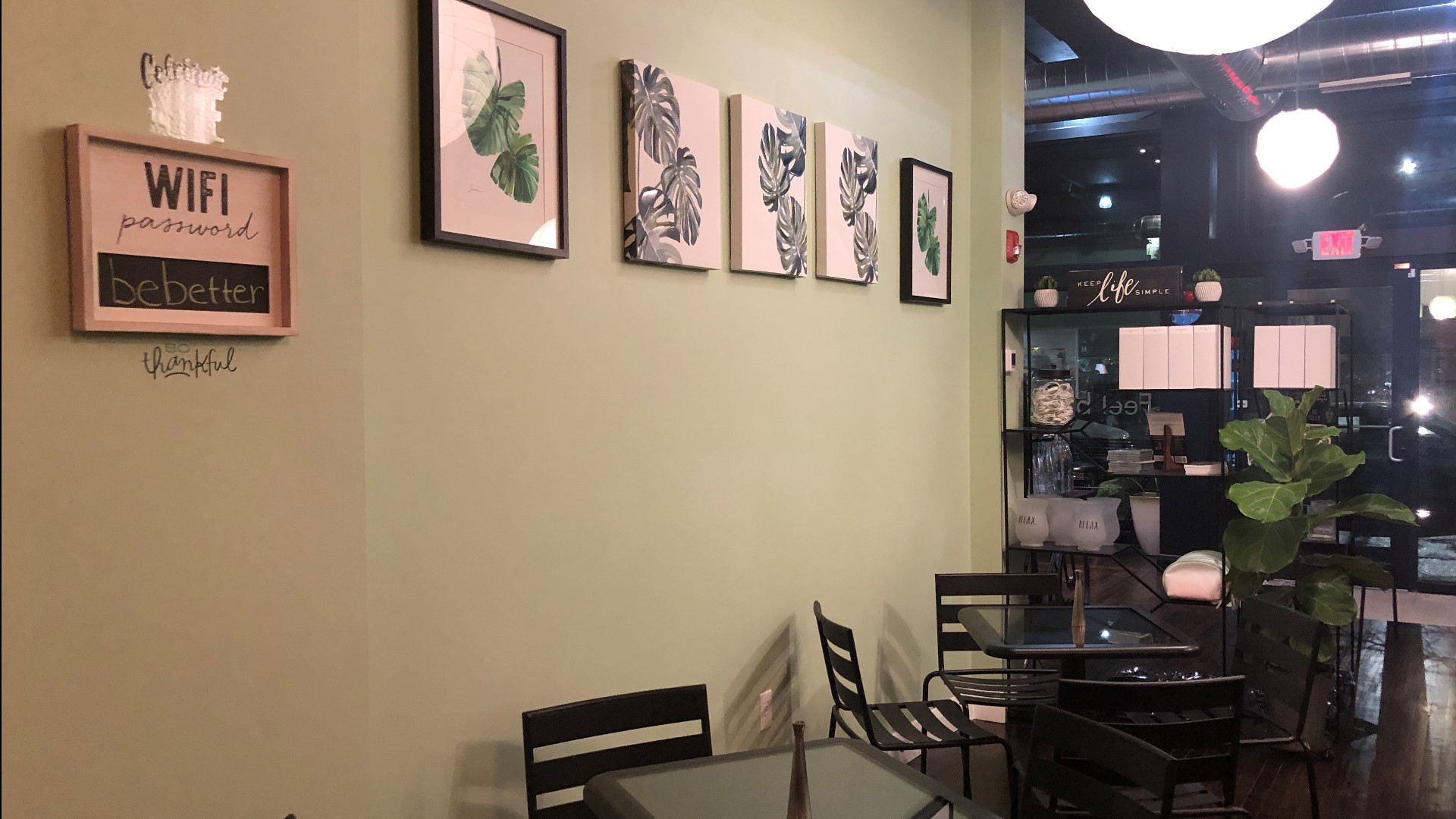 UnBar Cafe brings buzz without booze to Larchmere neighborhood | wkyc.com