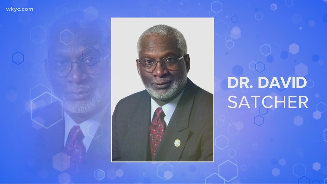 Black History Month in Ohio: Dr. David Satcher | wkyc.com