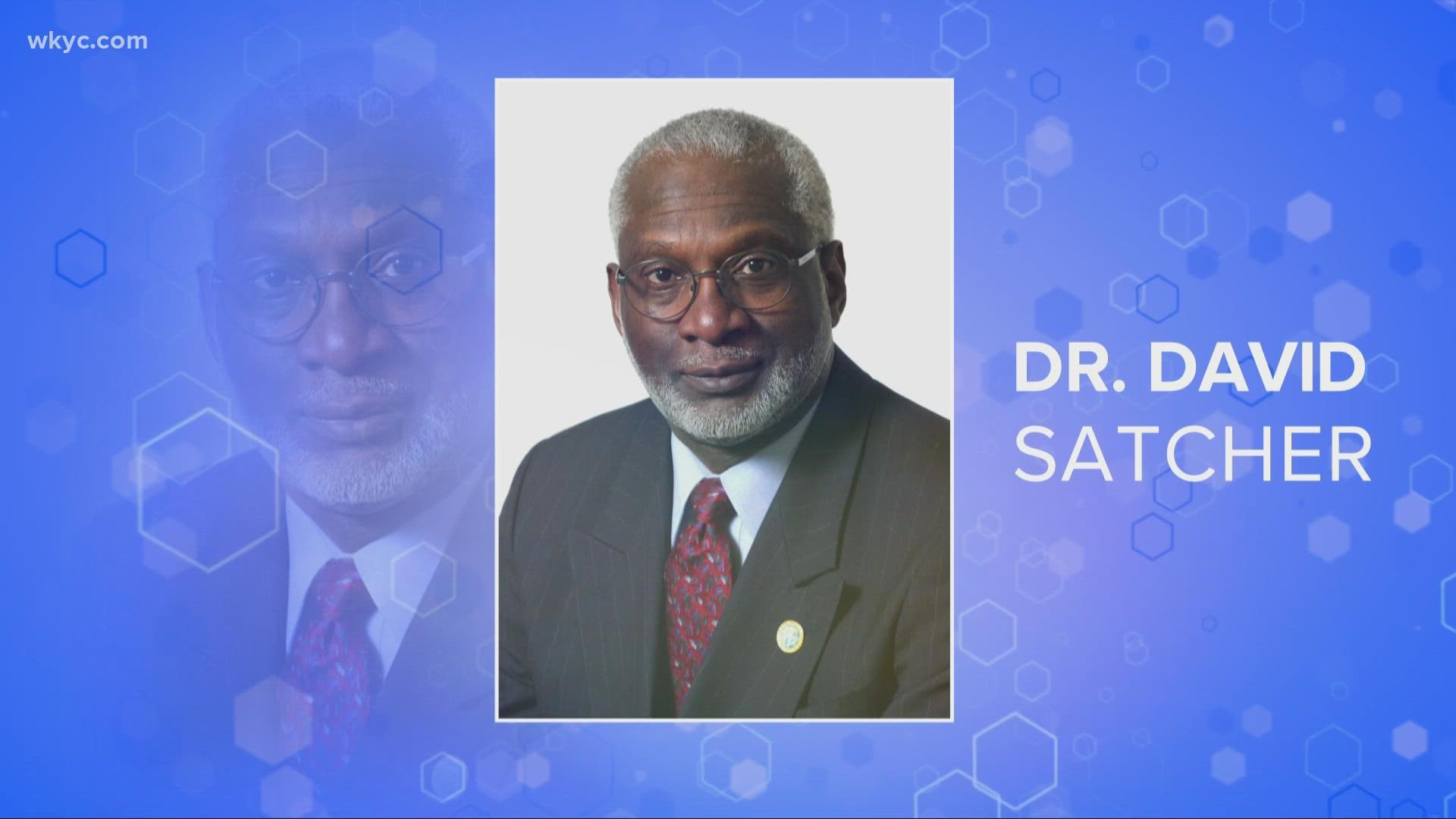 Black History Month in Ohio: Dr. David Satcher | wkyc.com