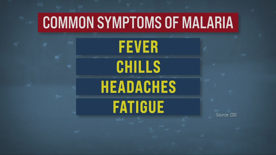 CDC: Malaria cases in Texas and Florida are the first US spread since ...