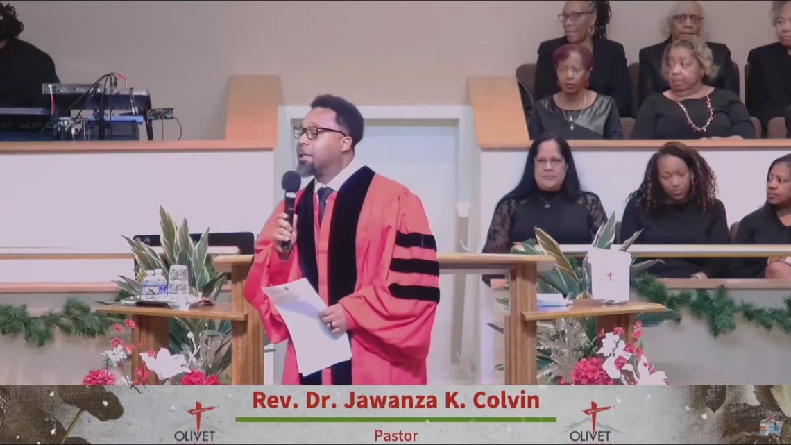 The Future of Faith: Cleveland's Black church community facing modern ...