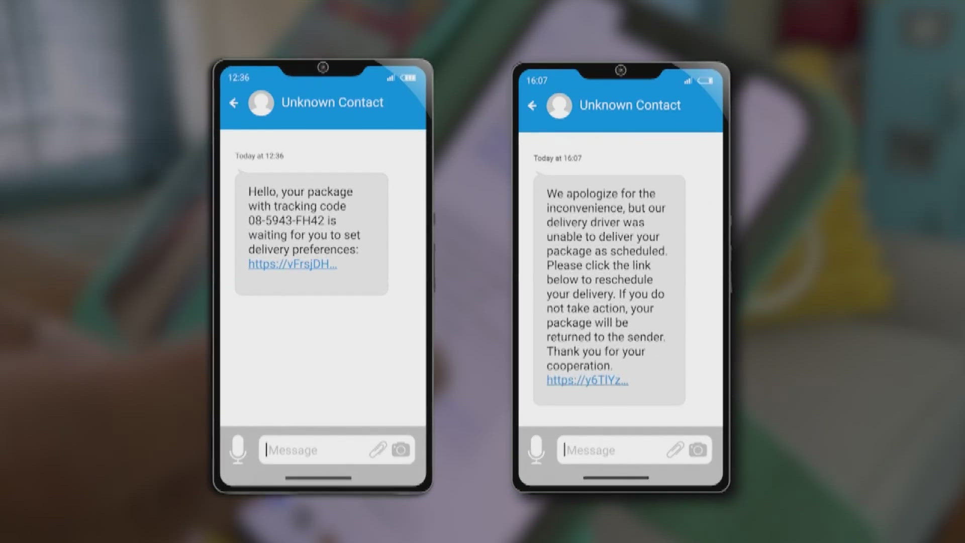 Consumer Reports: More text scams than ever | wkyc.com