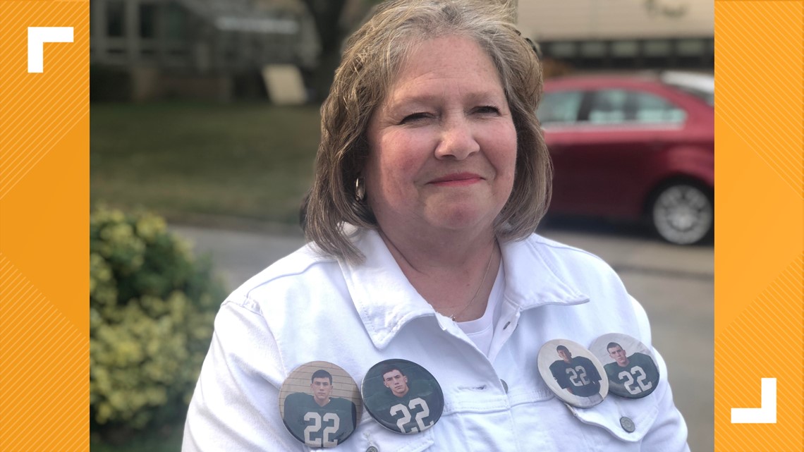 Fallen soldiers, Gold Star families honored by Elyria Catholic HS ...