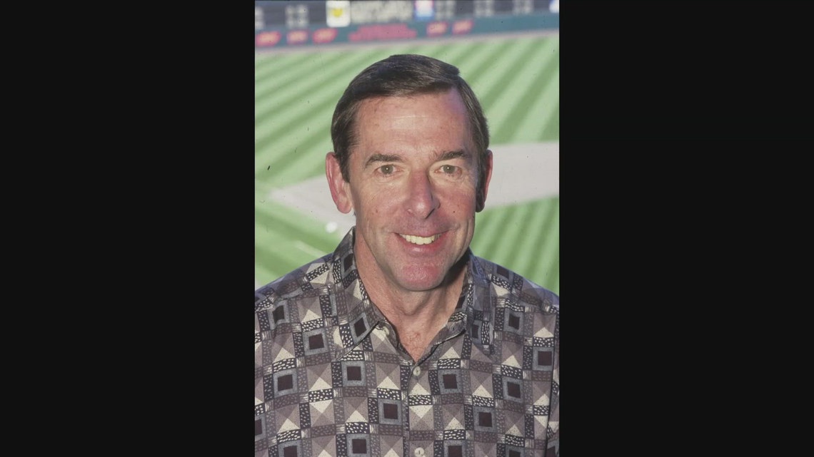 Former Cleveland Indians TV broadcaster John Sanders dies at 83 | wkyc.com
